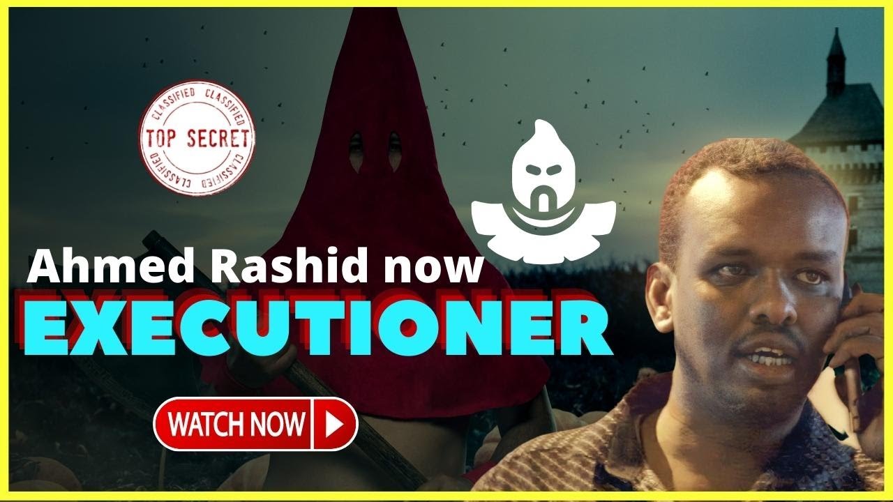 Ahmed Rashid Acts as Judge, Jury, and Executioner in Kenya. 11 Years ...