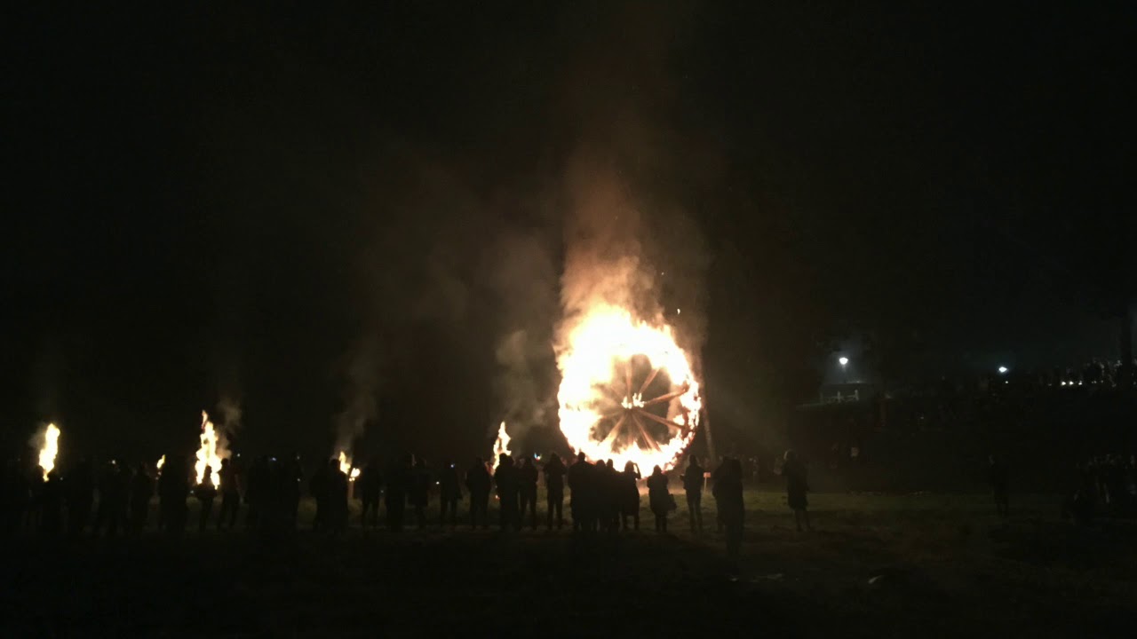 Perkunas Song (Lithuanian Thunder God) - YouTube