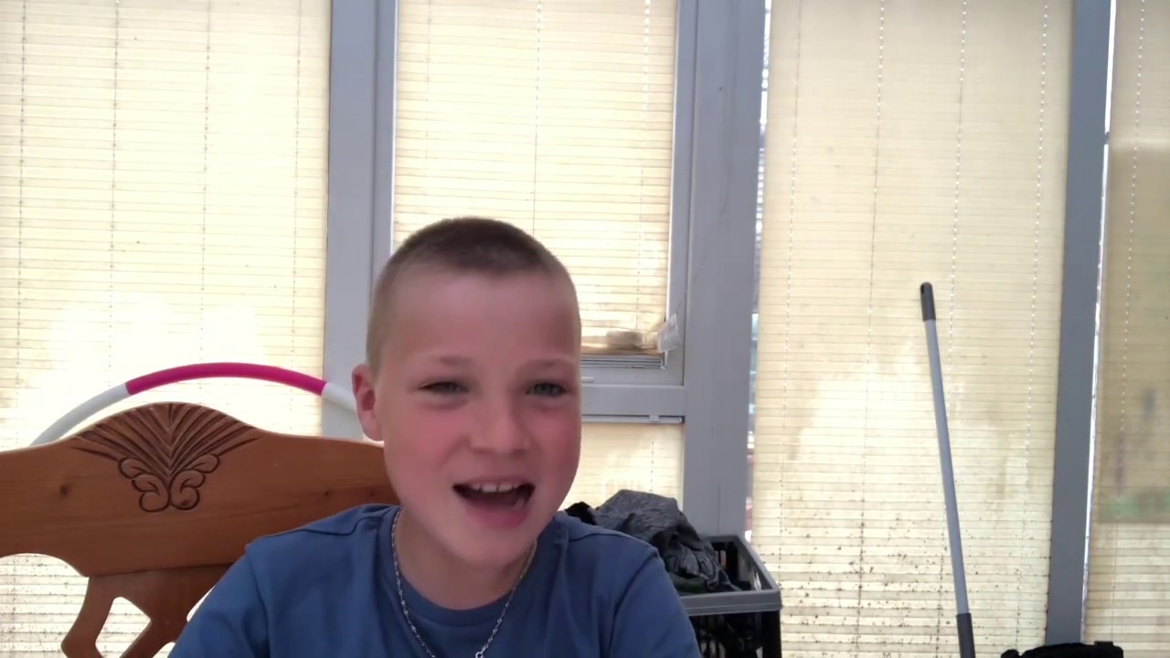 Rylan Johnson Channel Intro Video - YouTube