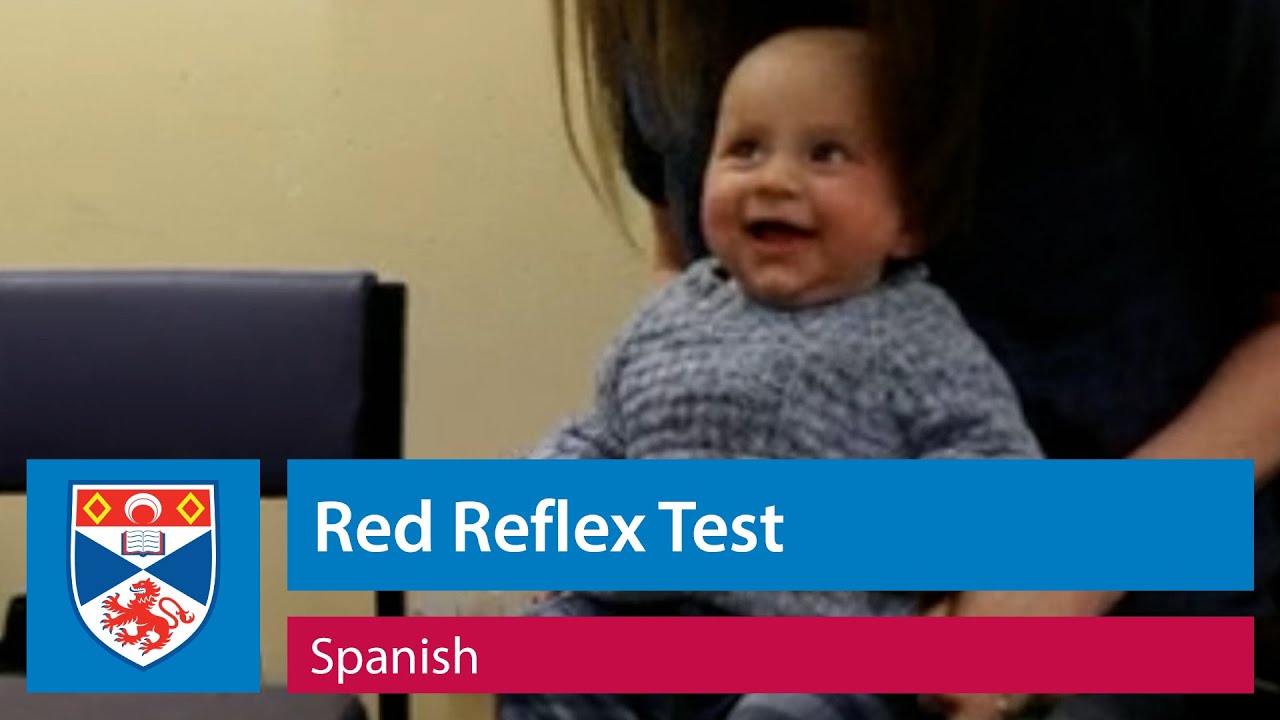 Red Reflex Test using the Arclight Low-Cost Ophthalmoscope (Spanish ...