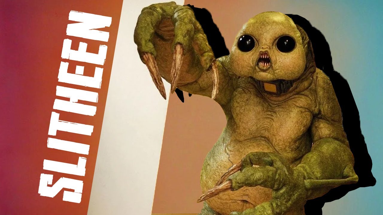 BROKE CANON: The Entire History of the Slitheen - YouTube