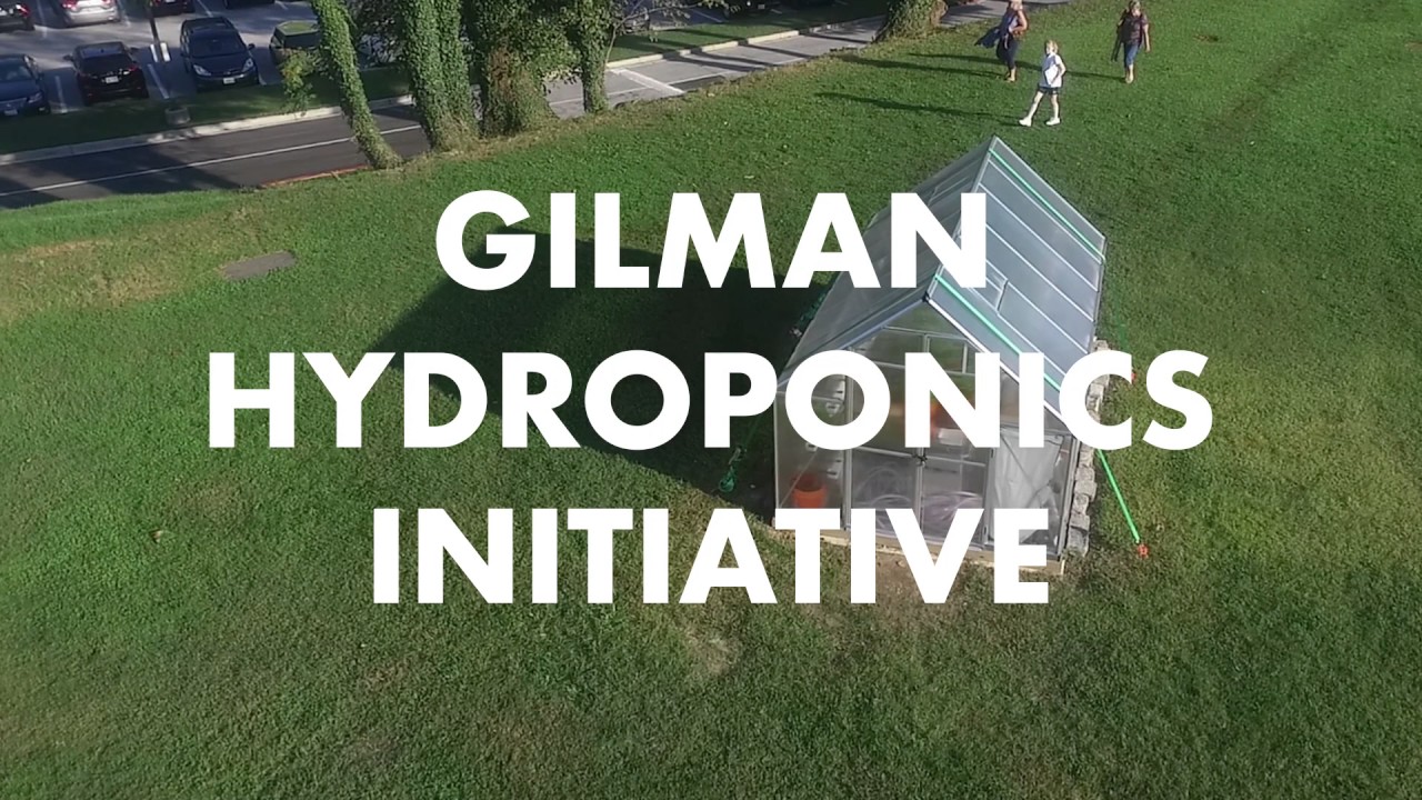 hydroponics by Meritt Wiggin - YouTube
