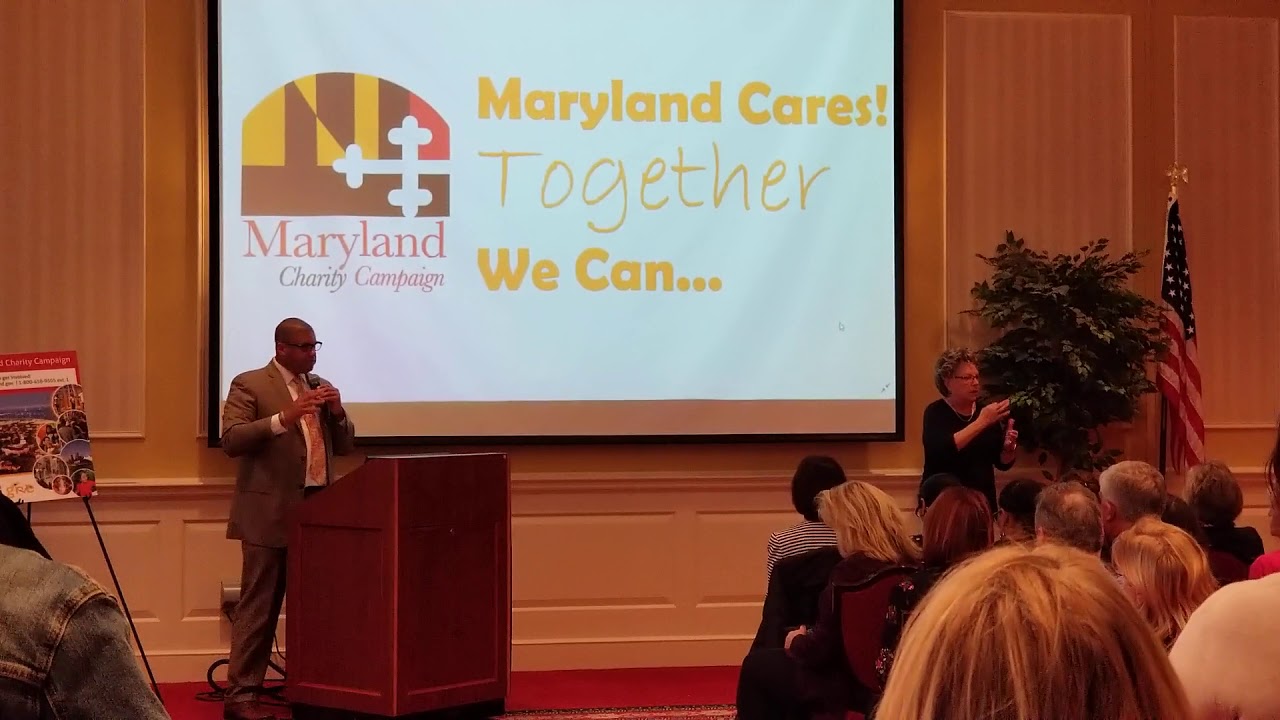 2019 MCC Kickoff Annapolis - YouTube