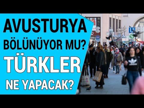 Avusturya'da neler oluyor? HER ŞEY ORTAYA ÇIKTI! Son dakika Avrupa haberleri @fatihpolatgazeteci