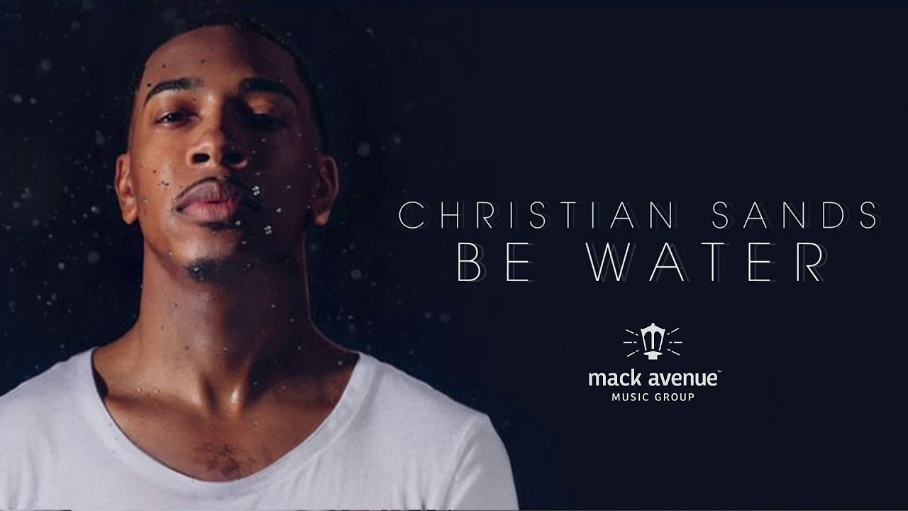 Christian Sands - "Drive" (Official Audio) - YouTube