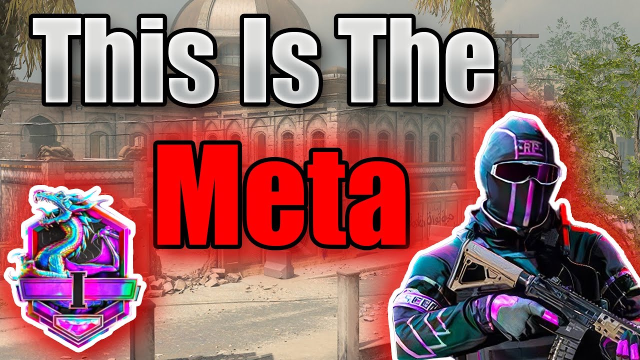 The Top 5 Meta Classes For MWIII Ranked! - YouTube