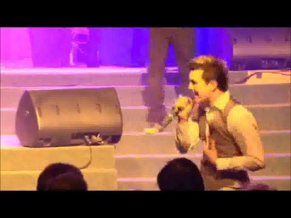 Marius Pretorius with Ek bring diamante vir jou - YouTube