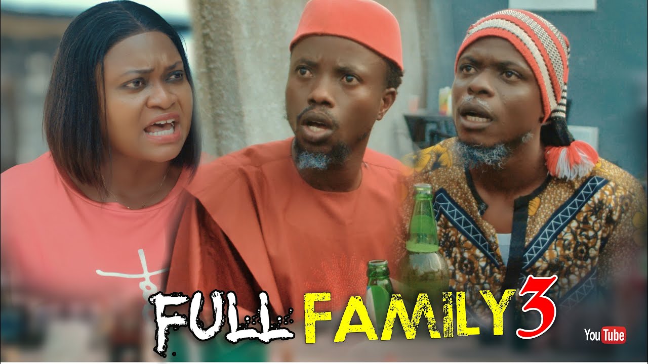 Full family || part 3 latest Mc Dev movie - YouTube