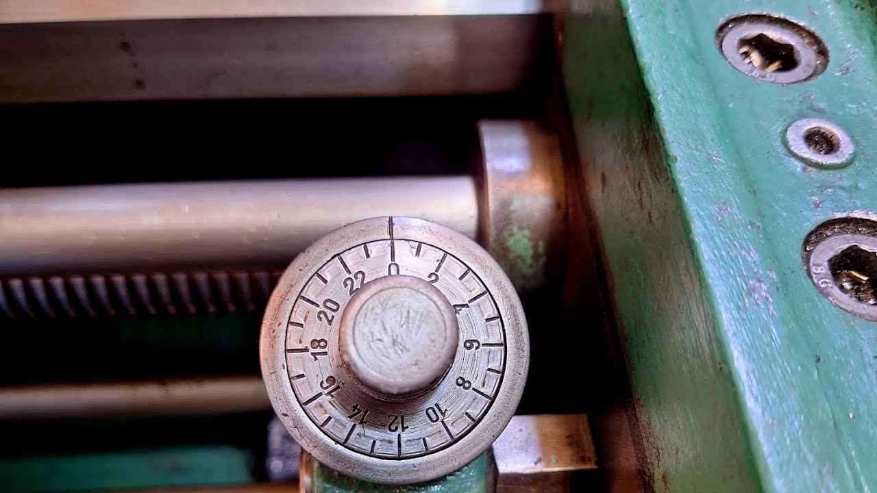 #TDI#Thread dial indicator - YouTube