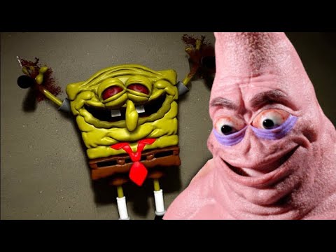 Saving SpongeBob From Patrick | Patrick's Revenge | - YouTube