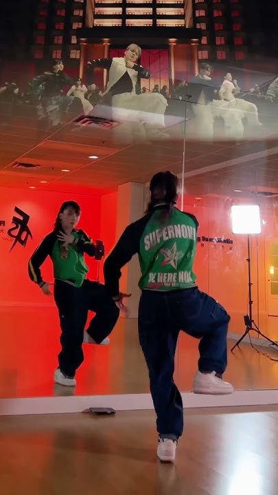 Seventeen - Super 손오공 mirrored dance tutorial by Secciya (FDS) Vancouver - YouTube
