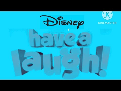 Disney Have a Laugh! Logo Remake 
