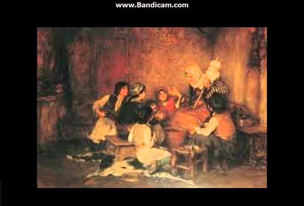 της γιαγιας τα παραμυθια-χαινηδες - YouTube