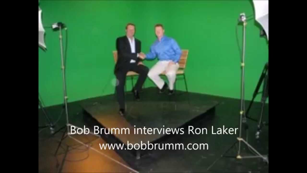 Bob Brumm interviews Ron Laker - YouTube