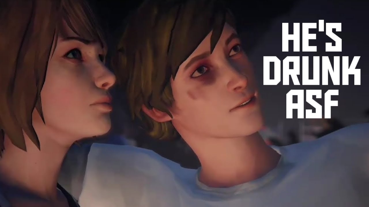 LIFE IS STRANGE | EP. 4 PART 5 | THE END OF THE WORLD - YouTube