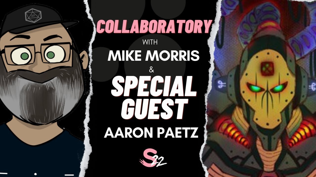 Careers in 2D Animation: Collaboratory with Mike Morris and Special ...