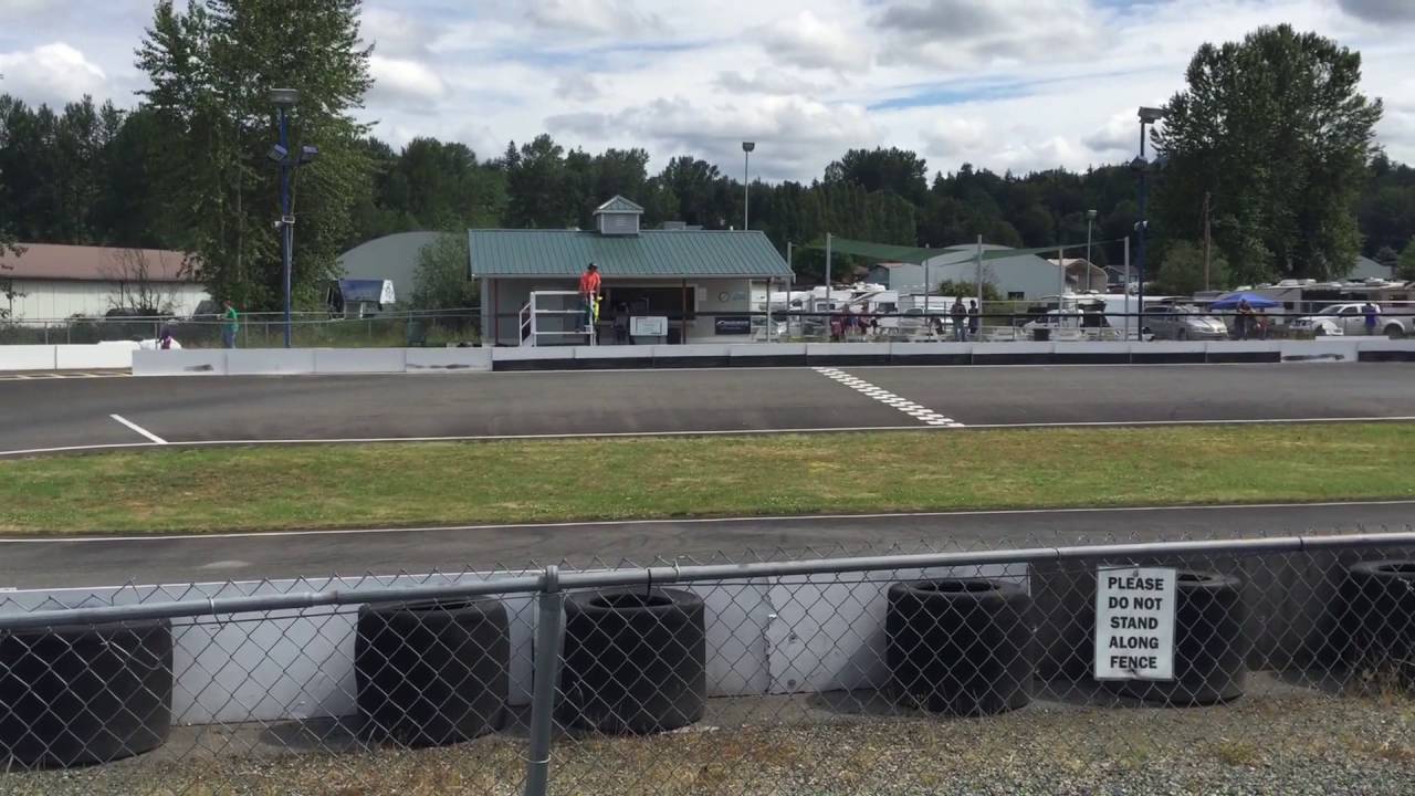 WQMA 6/12 Jr Honda Race 1 - YouTube