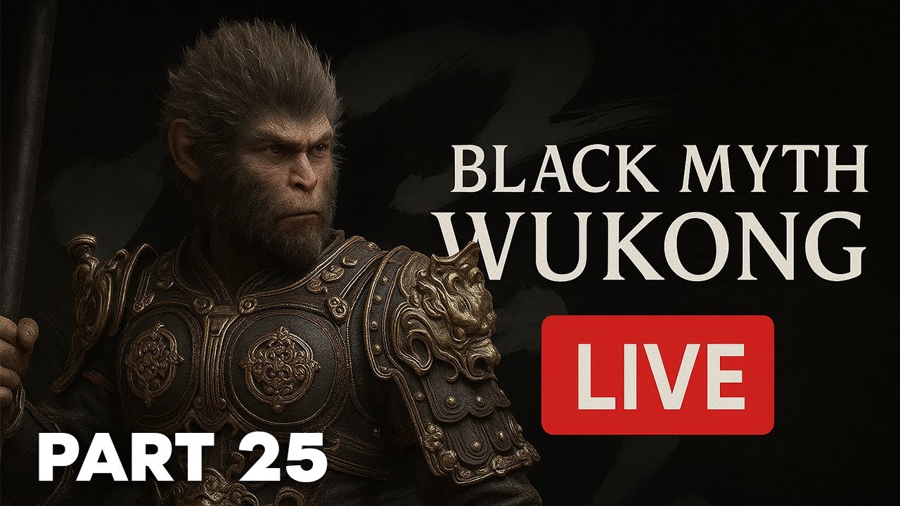 Black Myth Wukong – Part 25 | Chapter 5 - Rakshasa Palace | Aviator ...