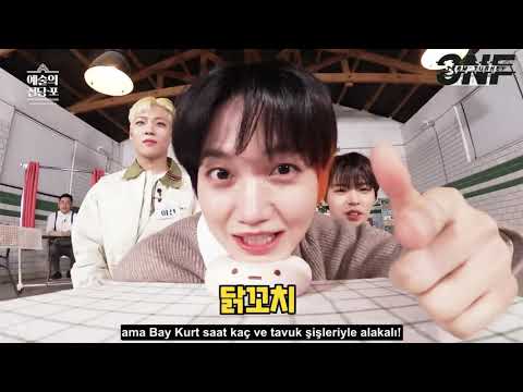 [Türkçe Alt Yazılı] ONF - Idol Ability Market