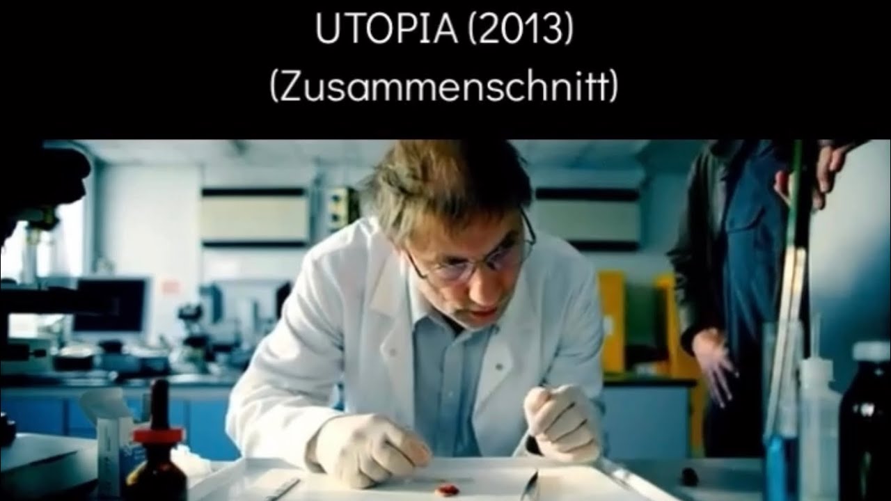 UTOPIA 2013 (Serie abgesetzt) - Die Wahrheit wieso alles passierte - YouTube