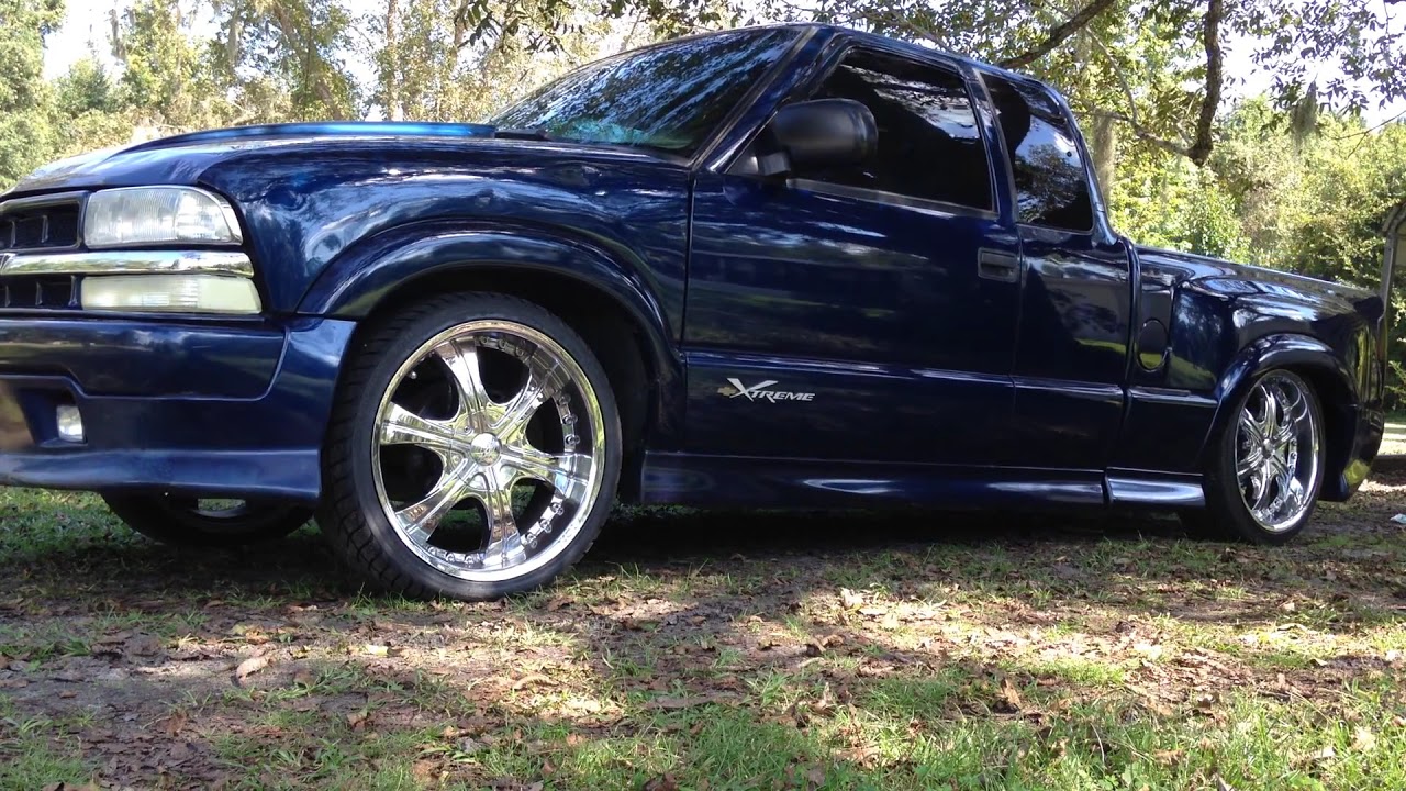 Bagged s10 xtreme - YouTube