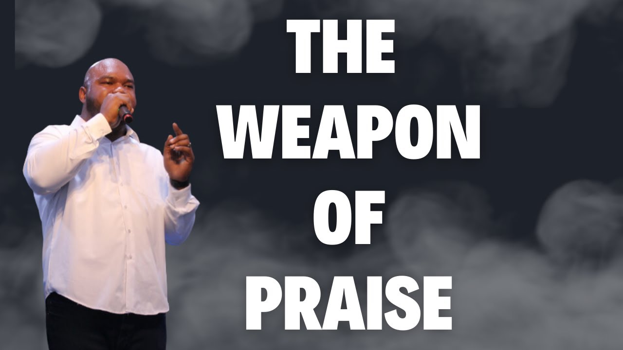 The Weapon of Praise (Judges 1) - YouTube