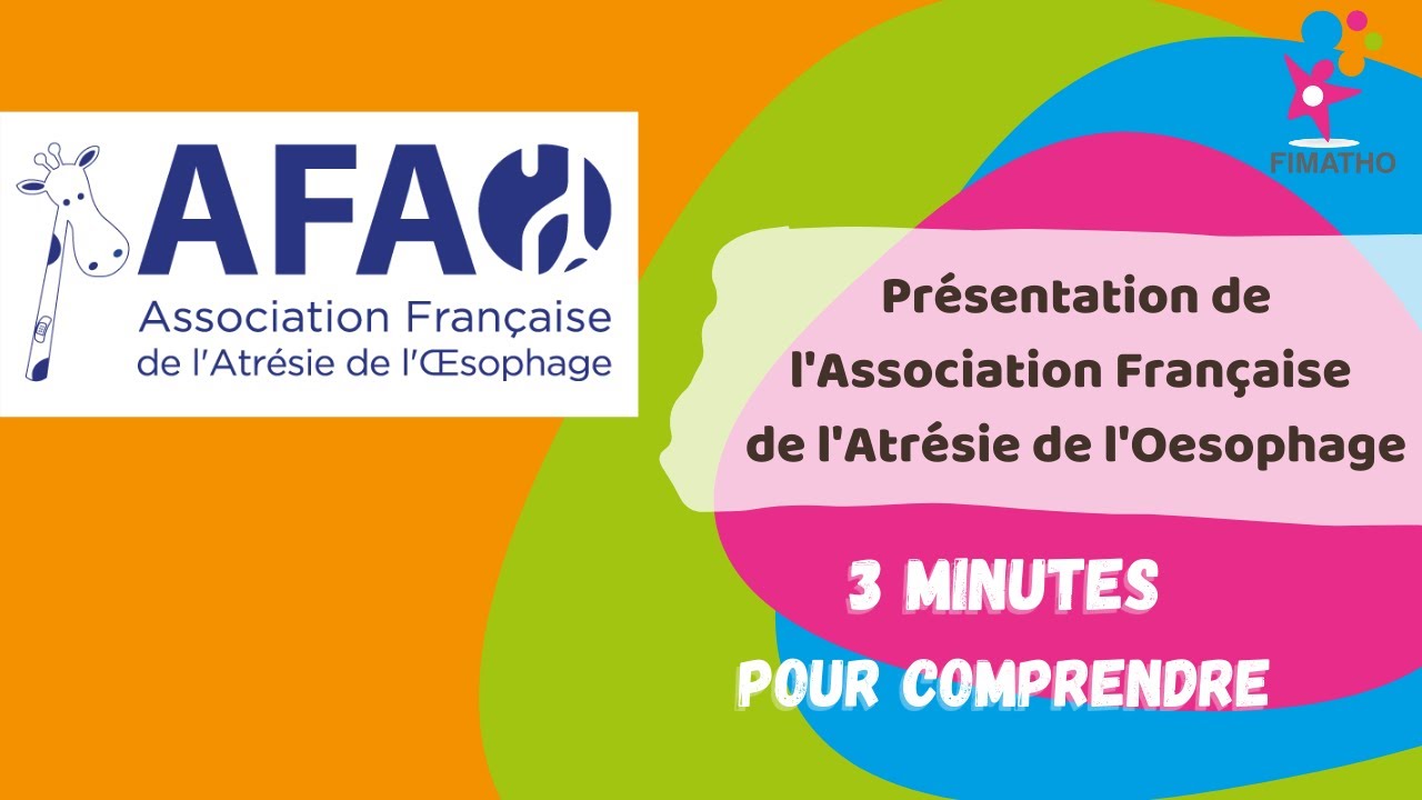 L'association de patients AFAO - YouTube