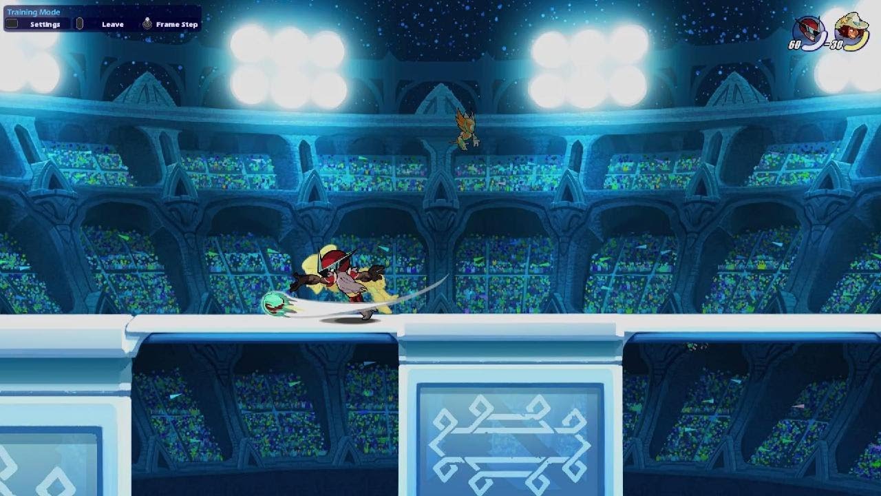 Brawlhalla Combo with Red Raptor 2 - YouTube