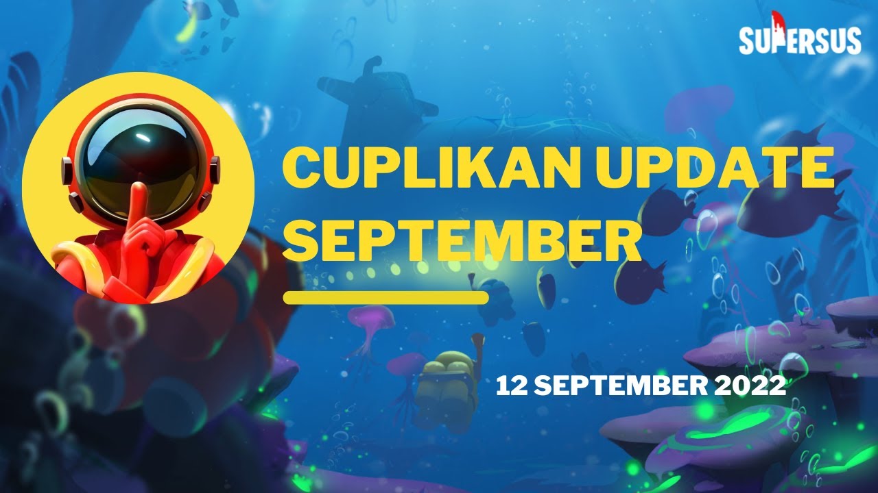 Cuplikan Update September - Peta Baru, Akun Baru, Profil Baru - YouTube