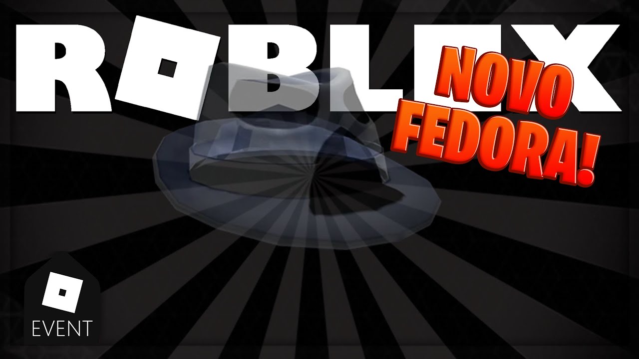 NOVO PROMOCODE GHOST FEDORA NO ROBLOX! PEGUE JÁ! - YouTube
