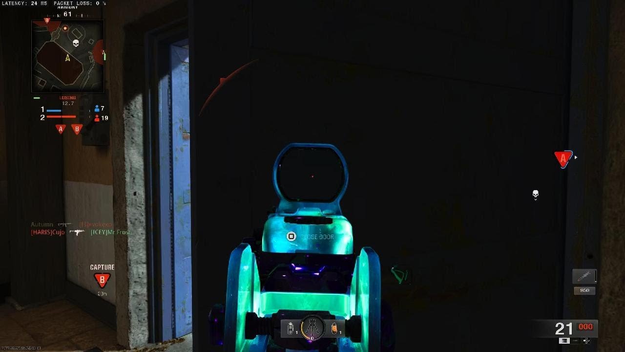 COD Insane Clutch Ranked - YouTube