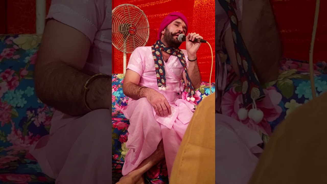 Radha Radha by shri hit ambrish ji - YouTube
