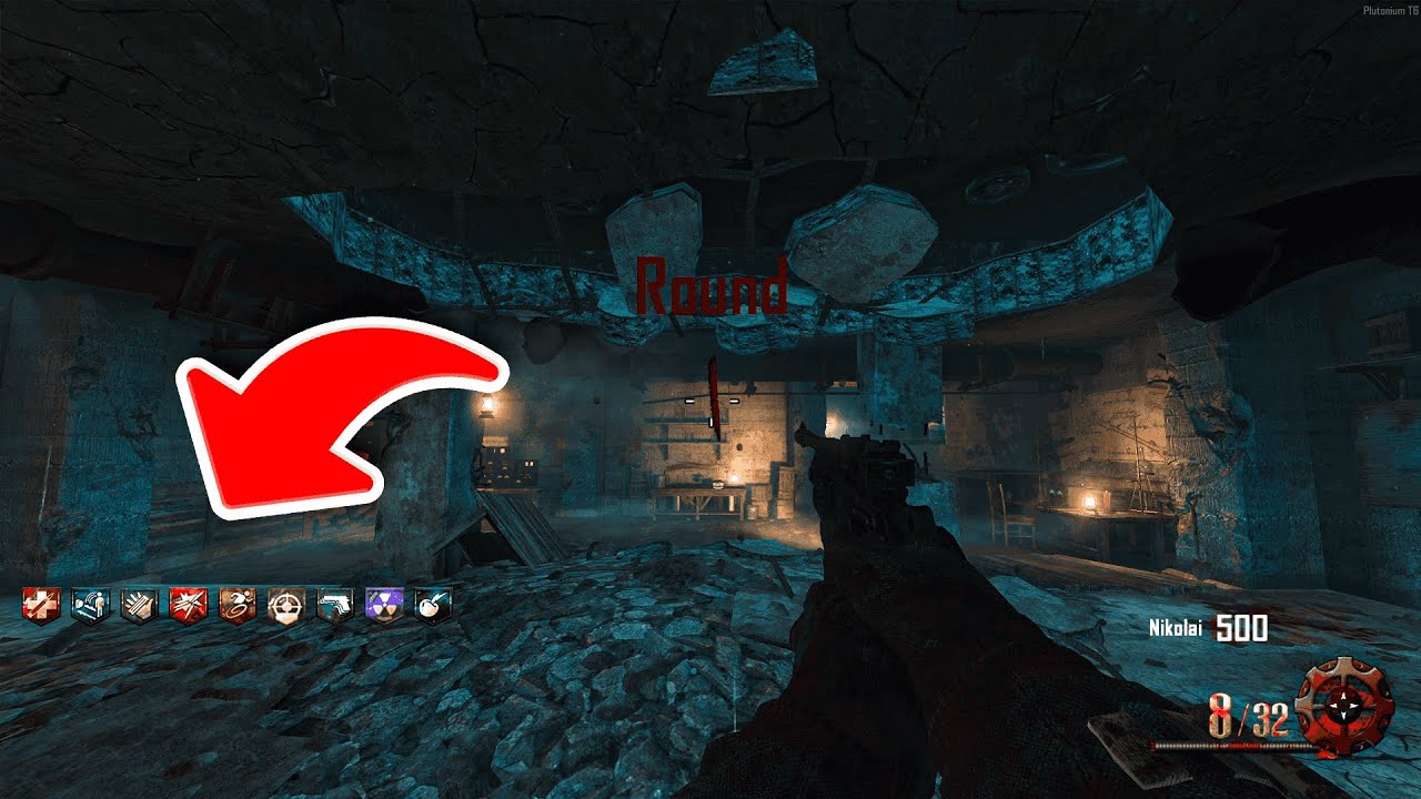 "All Perks on Spawn" T6 Perkaholic Mod Perks Black Ops 2 Plutonium Mods ...