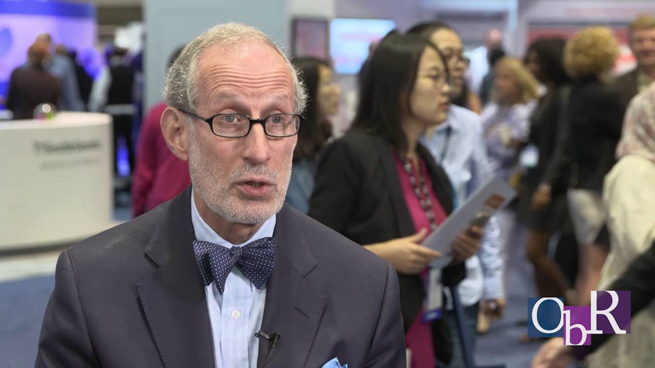 Jeffrey Weber, MD, PhD discusses the long term side effects with ...