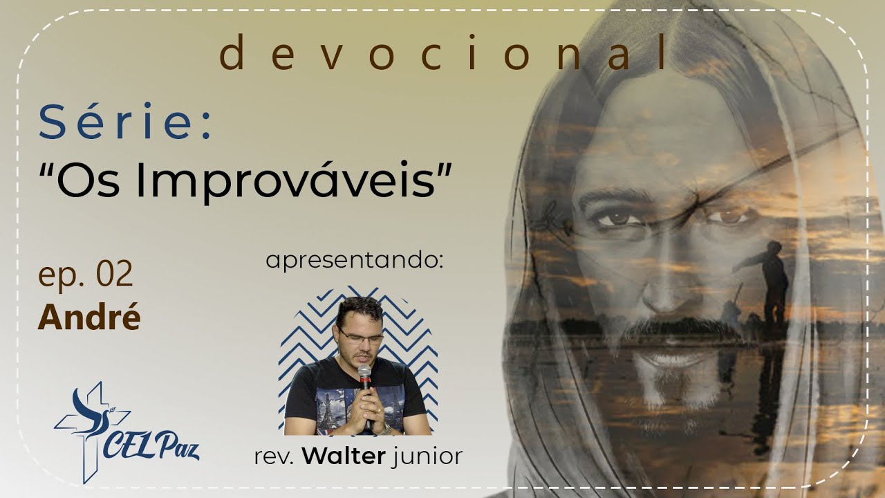 "Os Improváveis" - Episódio 02 - ANDRÉ - YouTube