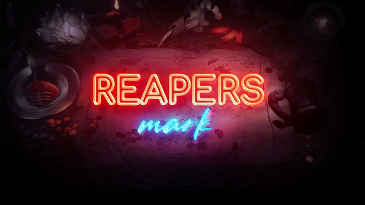 Sea Of Thieves Montage: "The Reapers Mark" - YouTube