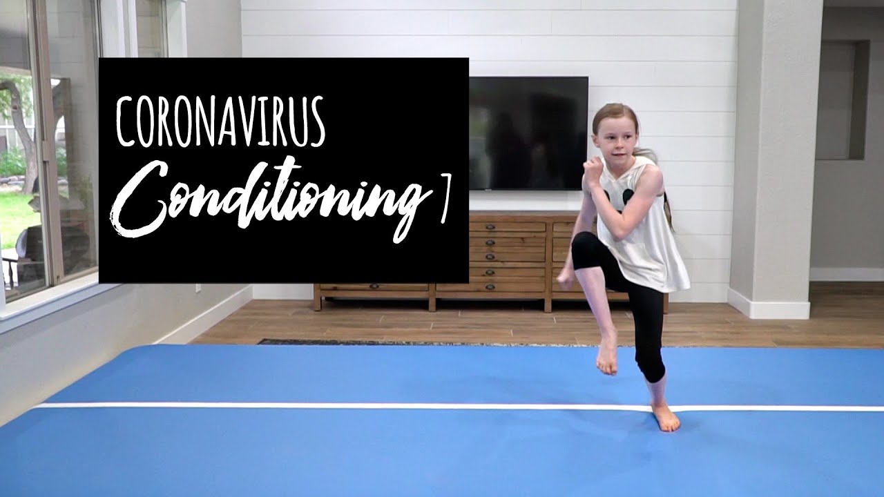 Coronavirus Conditioning 7 - YouTube