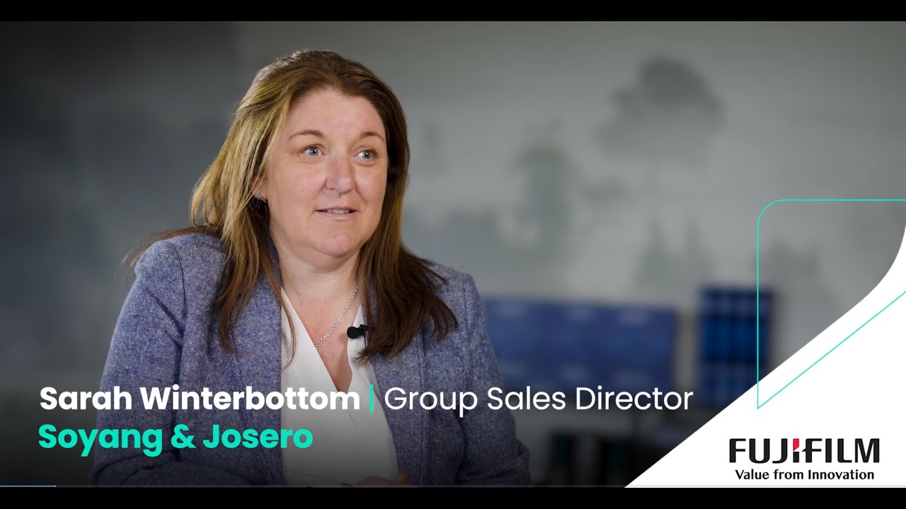 Sarah Winterbottom of Soyang Europe talks about the Acuity Prime ...
