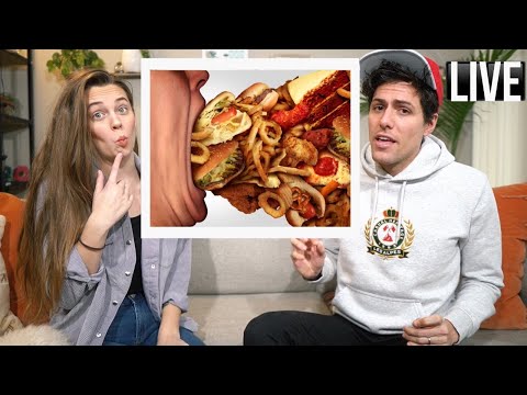 The Pandemic Of Gluttony- Live With Paul and Morgan