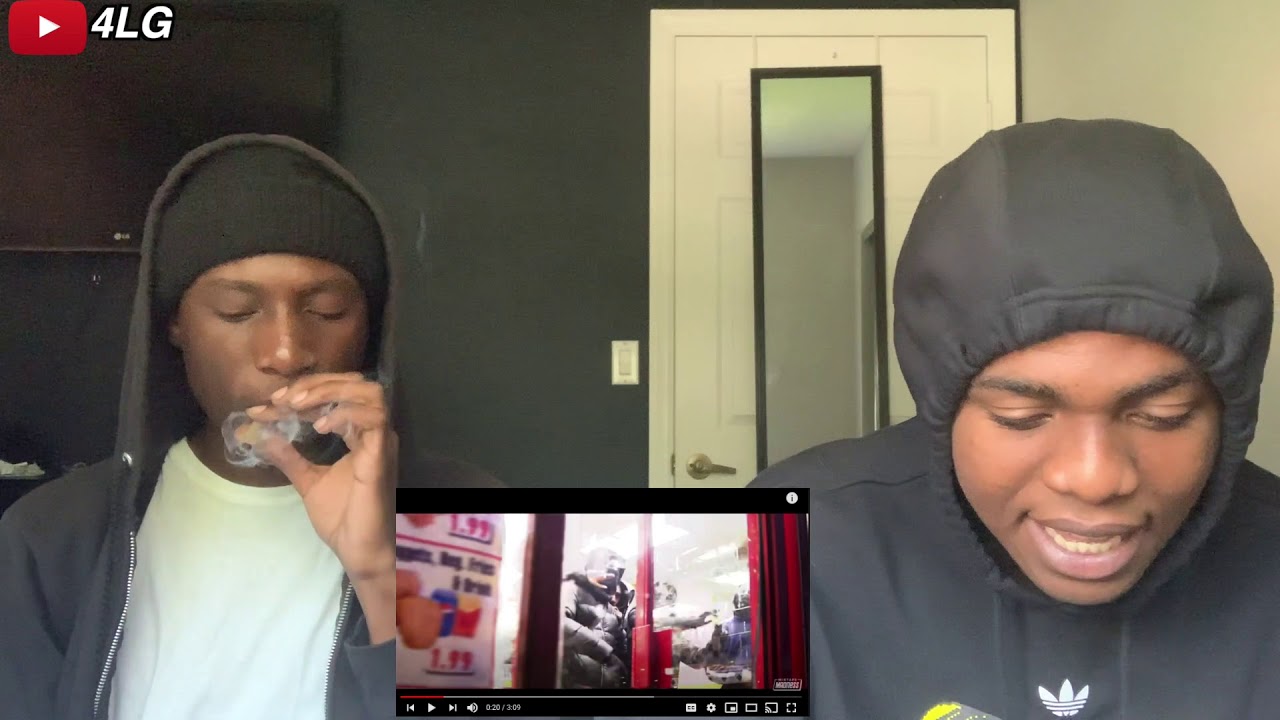SL - Gentleman (Music Video) | @SL_VP_ @MixtapeMadness | Reaction - YouTube