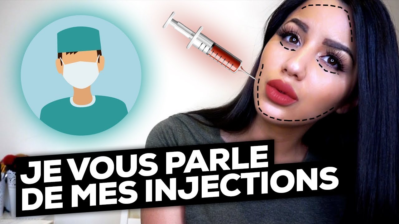 💉🚫INJECTIONS LEVRES, POMMETTES, ETC - MON EXPERIENCE ET CONSEILS APRÈS ...