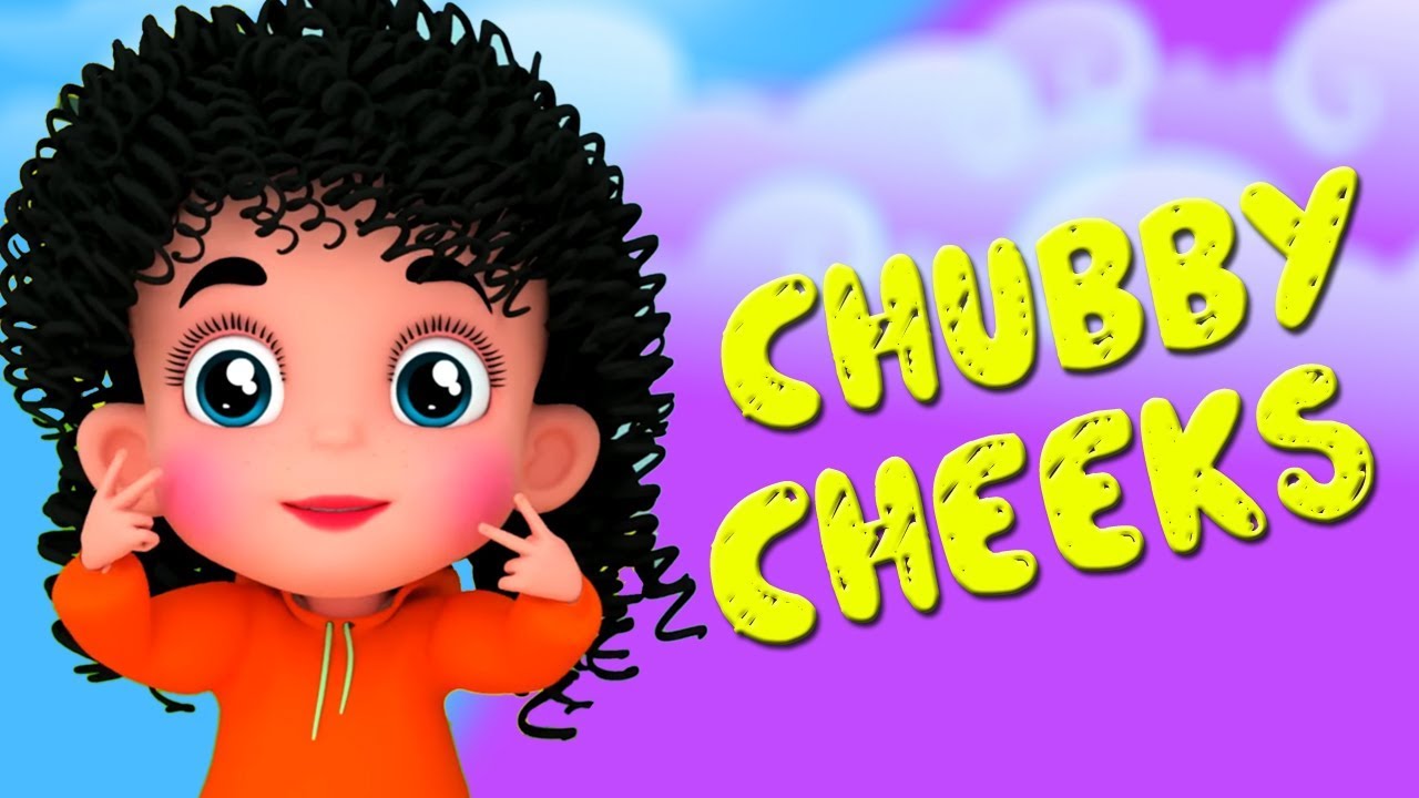 mejillas gorditas | canciones para niños | Chubby Cheeks - YouTube