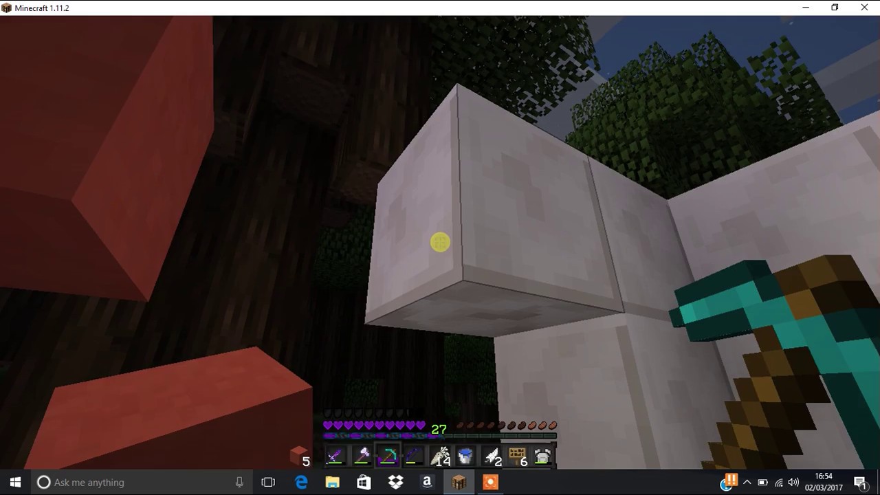 the ore store | 1.11 SMP - YouTube
