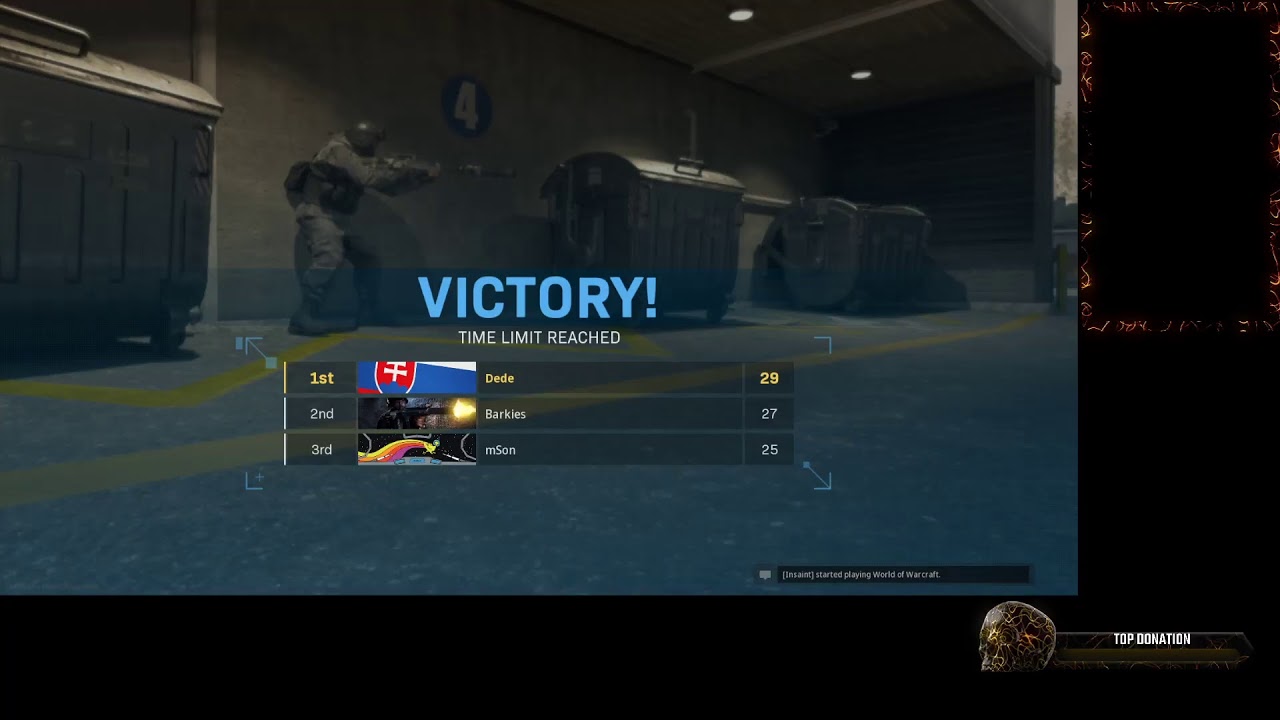 Call of Duty MW Boomstick - YouTube