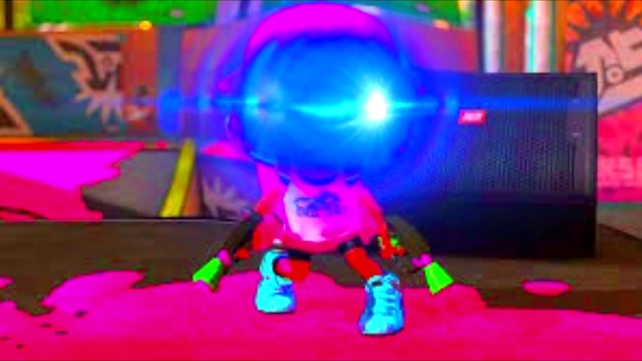 Splatoon 2 - Rip Entry (EARRAPE) - YouTube
