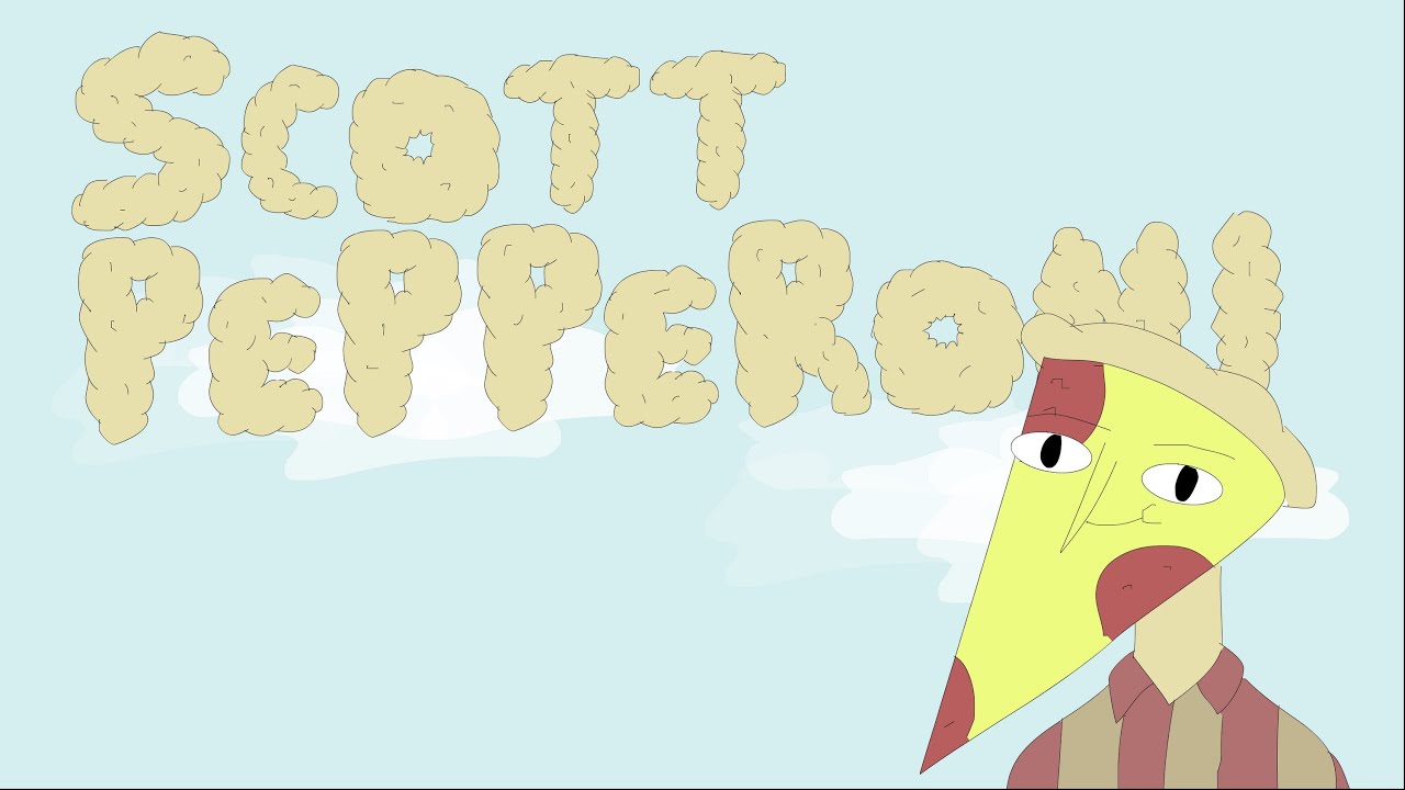 SCOTT PEPPERONI - YouTube