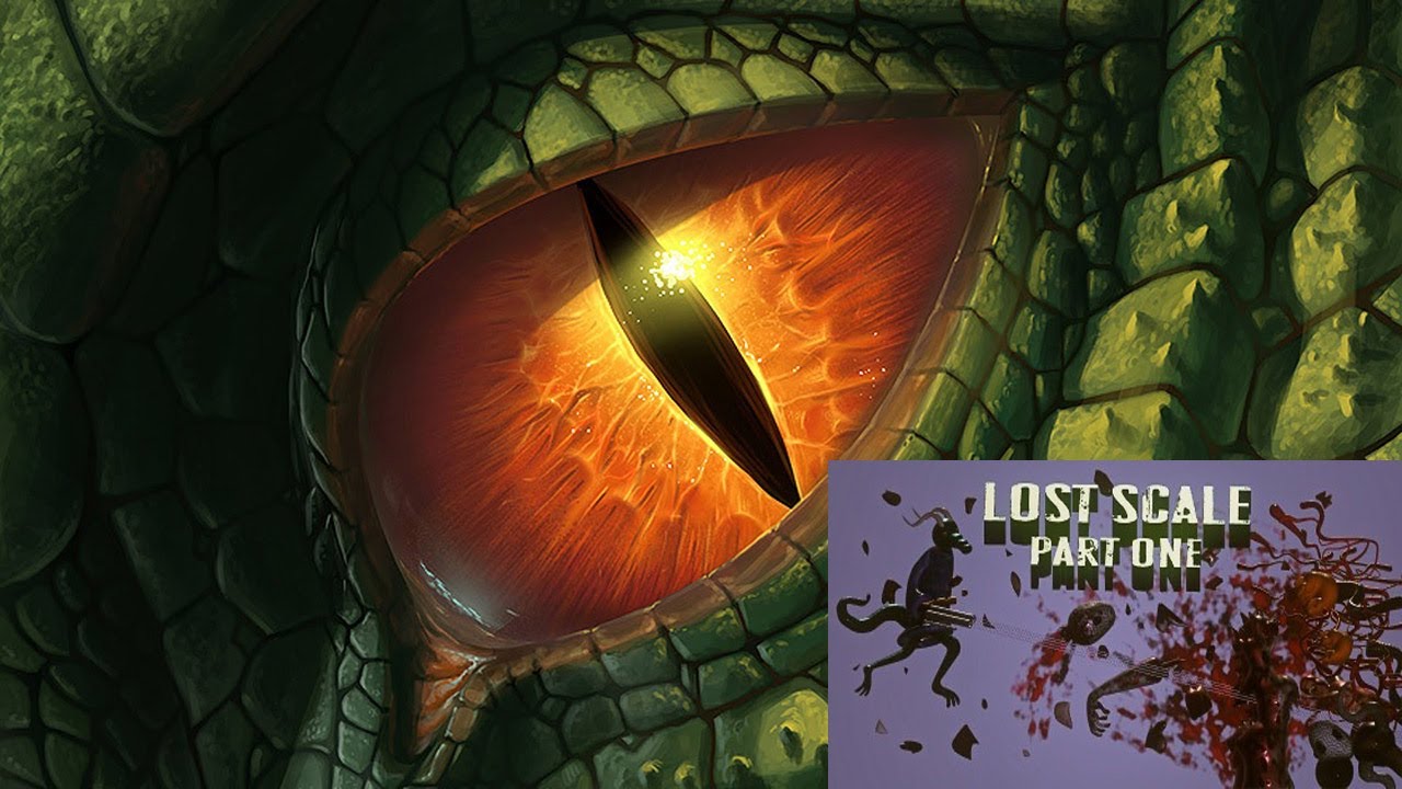 Драконий Взгляд - Lost Scale Part One - YouTube
