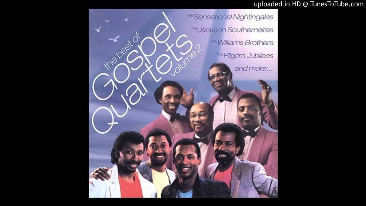 Master I Know You Can Rev. Julius Cheeks & The Four Knights - YouTube