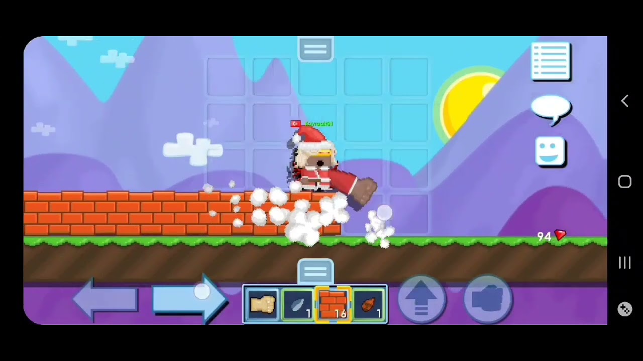Growtopia Laser Grid #1 Türkçe - YouTube