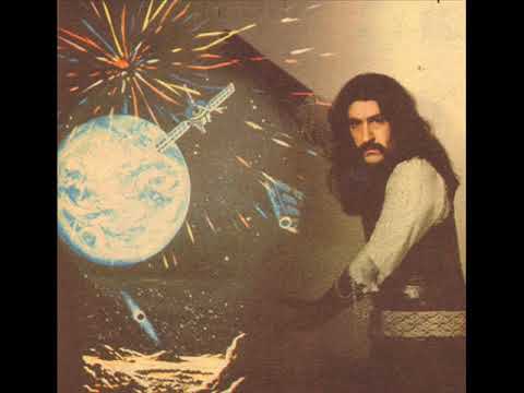 Baris Manco - Donence (1980) Instrumental (Turkish Psychedelic Acid Music)